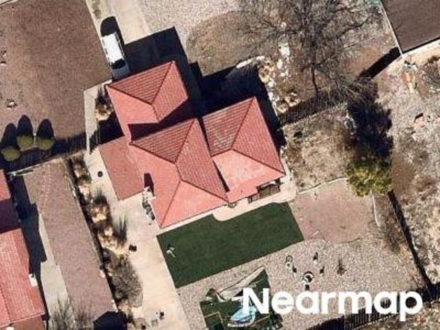 S Glenrose Dr
