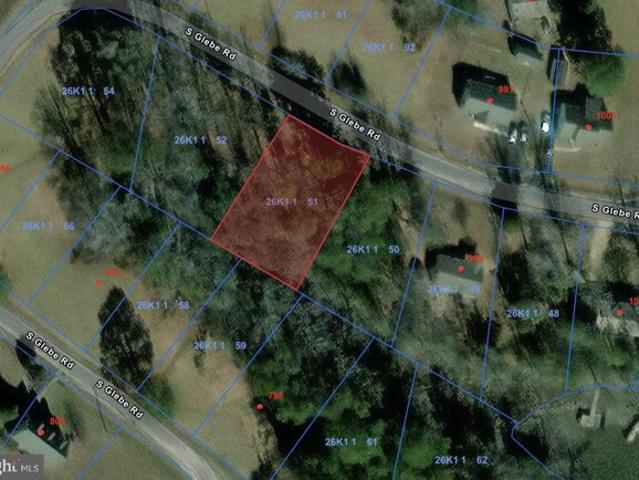 S Glebe Rd Lot,montross, Plot For Sale