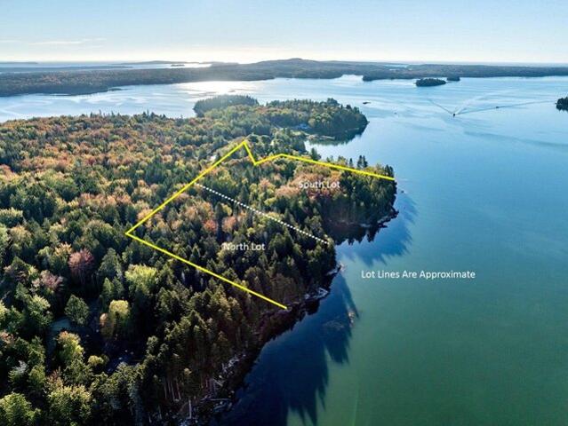 S Goods Point Rd, Steuben, Plot For Sale
