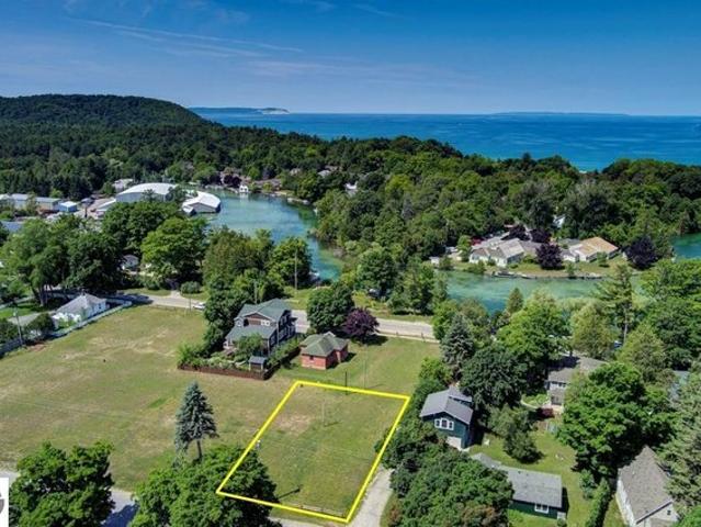 S Grand Ave Lot 5, Leland, MI 49654