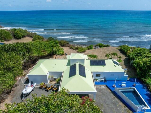 S Grapetree Eb, Saint Croix, Home For Sale