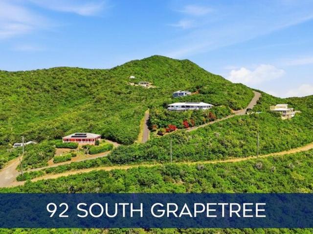 S Grapetree Eb, Saint Croix, Plot For Sale