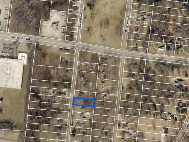 S Graves Rd Lot 36, Memphis, TN 38116
