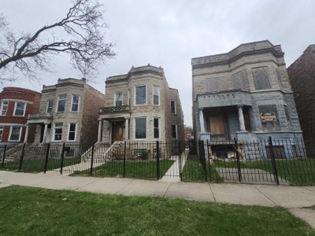 S Green St
