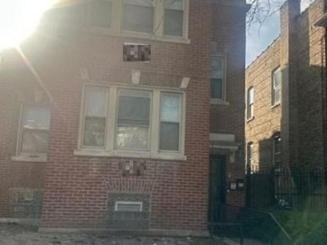 S Green St