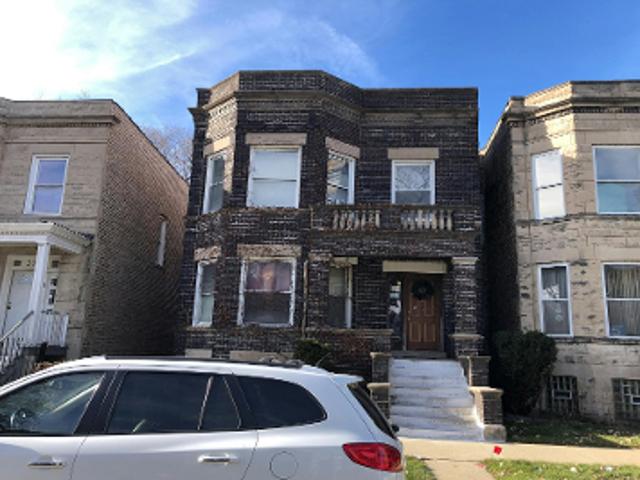 S Green St