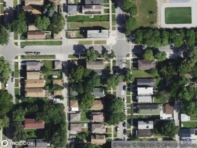 S Greenwood Ave