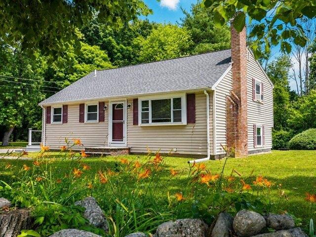 S Grove St, Foxboro, Home For Sale