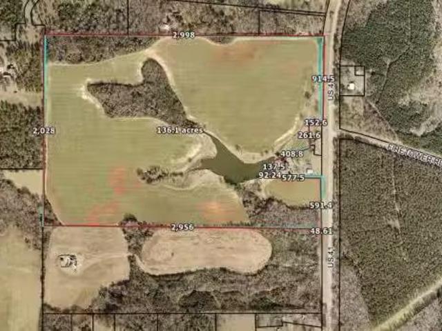 S Hwy 41 Hwy, Elko, GA 31025 MLS 252352