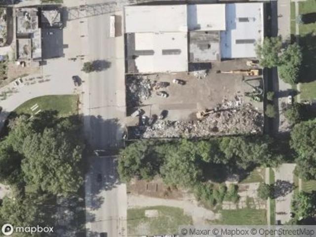 S Halsted St