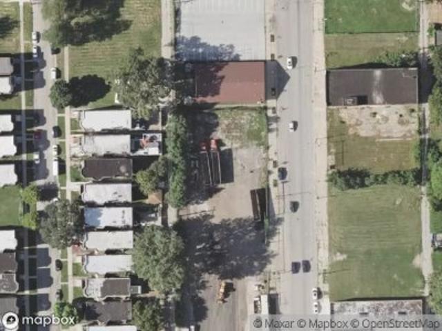 S Halsted St