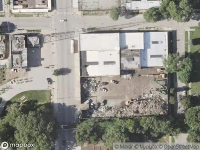 S Halsted St