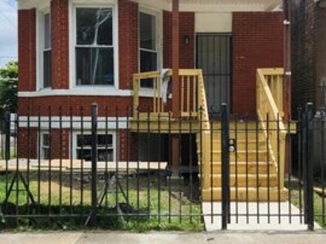 S Hamilton Ave, Chicago, Home For Rent