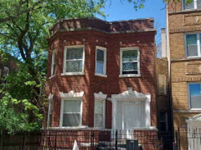S Hamlin Ave