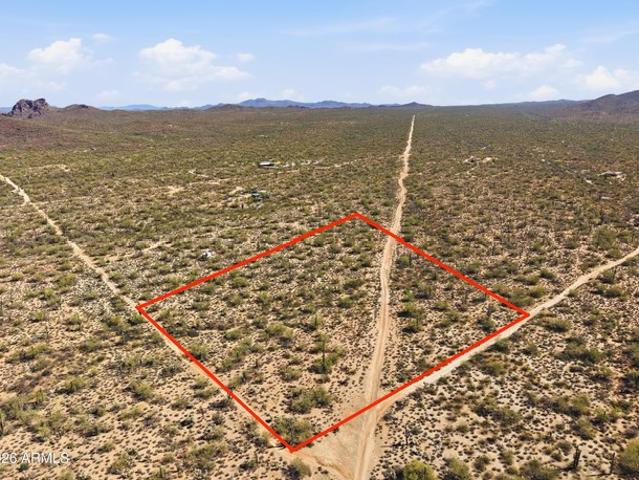 S Hannibal Rd, Marana, AZ 85653