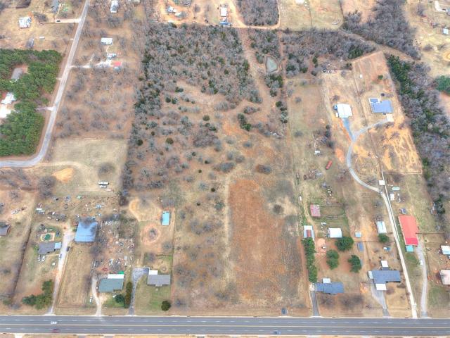 S Harrah Road