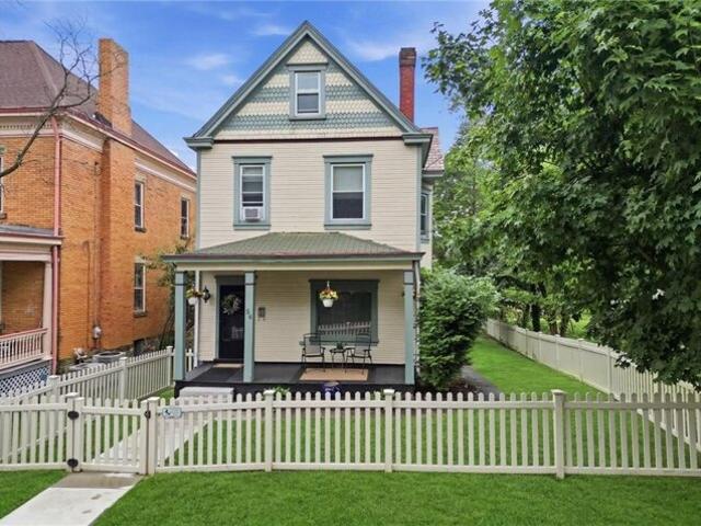 S Harrison Ave, Pittsburgh, Home For Sale