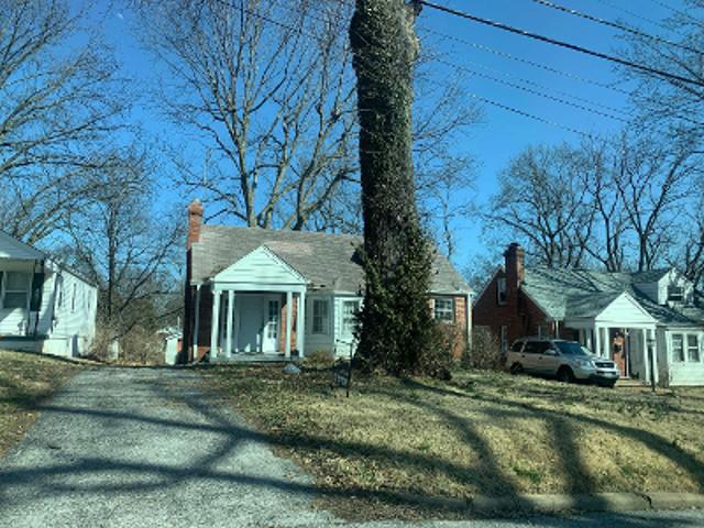 S Hartnett Ave