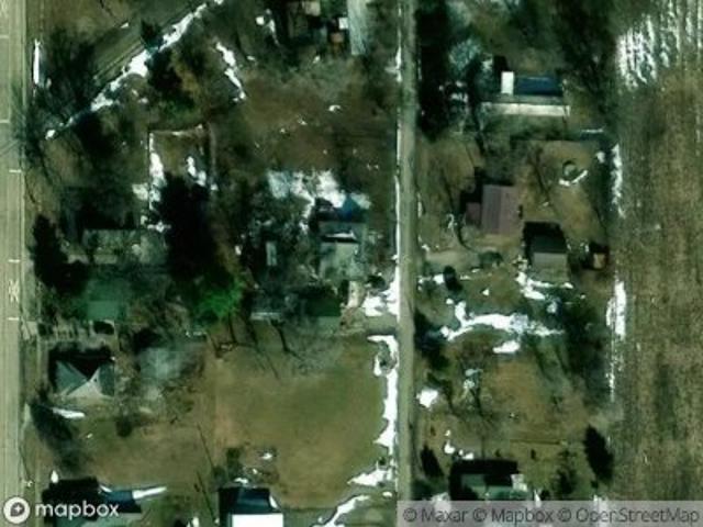 S Hazel St