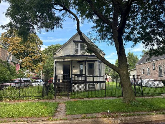 S Hermitage Ave