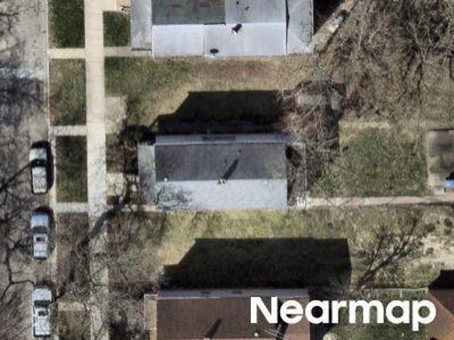 S Hermitage Ave