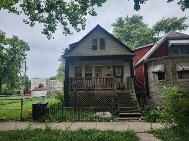 S Hermitage Ave