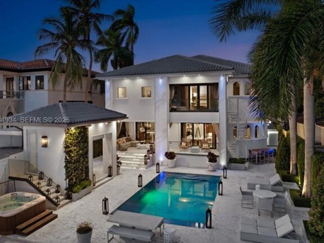 S Hibiscus Dr, Miami Beach, Home For Sale