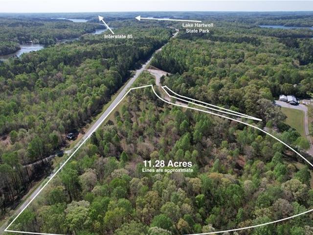 S Highway 11, Fair Play, SC 29643