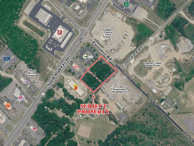 S Highway 441, Dublin, GA 31021