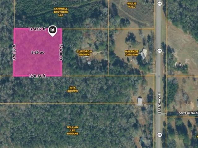 S Highway 81, Ponce de Leon, FL 32455