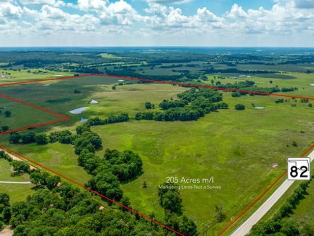 S Highway 82 and 300 Rd Intersection, Vinita, OK 74301