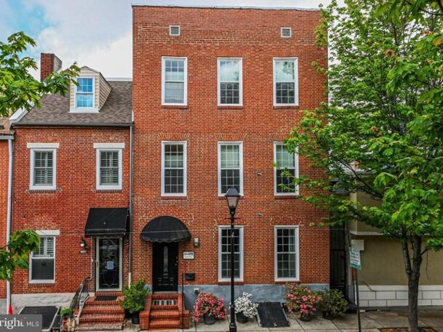 S High St, Baltimore, Home For Sale