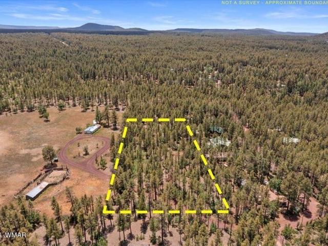 S Hill Dr, Pinetop, AZ 85935