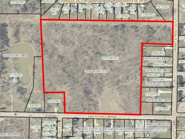S Hill Rd, Erie, PA 16509