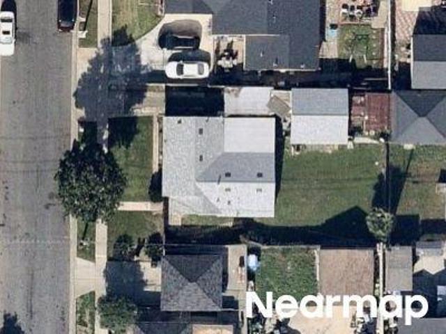 S Hillford Ave