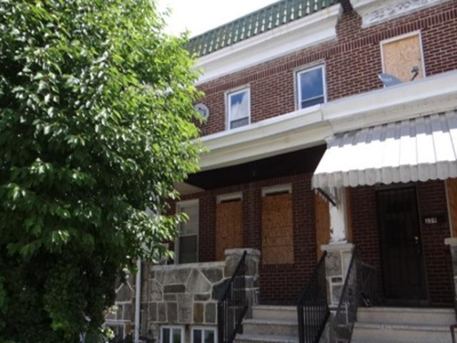 S Hilton St