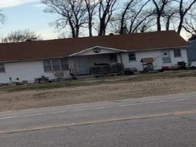 S Hoover Rd