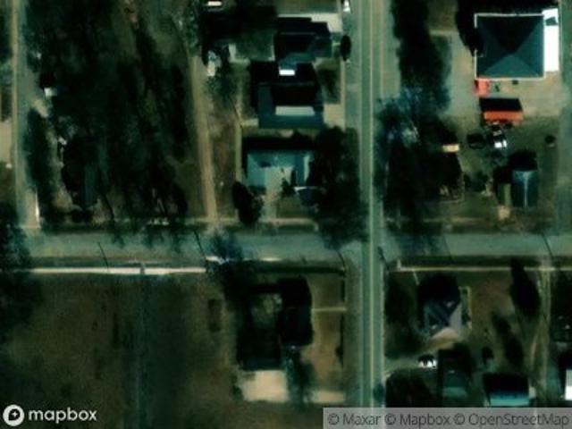 S Holstein Ave