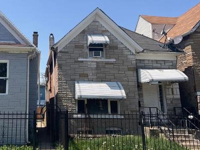 S Homan Ave