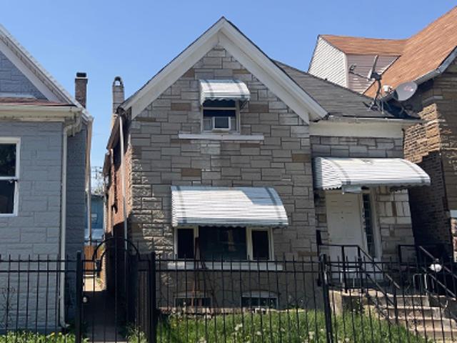 S Homan Ave