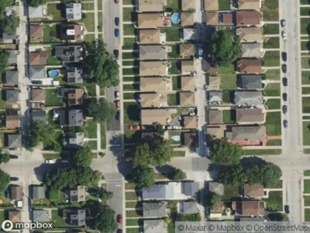 S Homan Ave