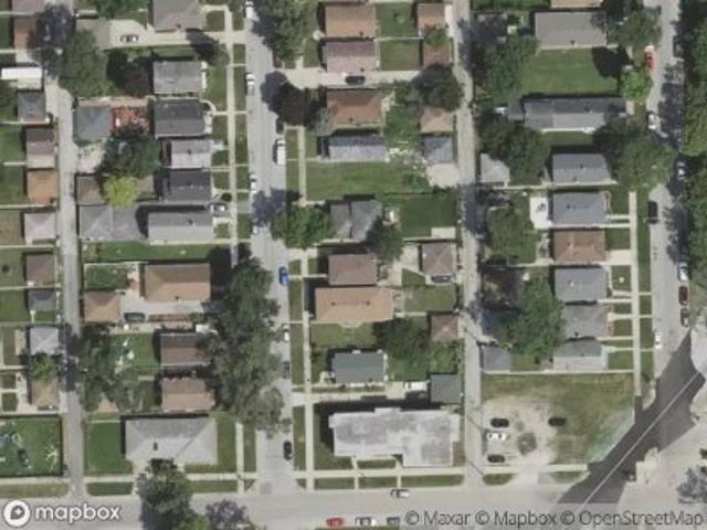 S Honore St
