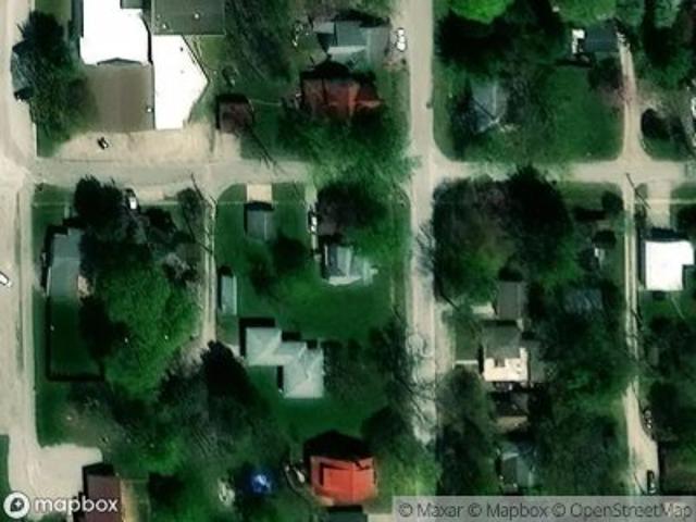 S Hopkins St