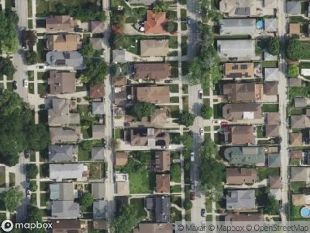 S Hoyne Ave