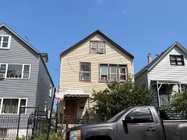 S Hoyne Ave