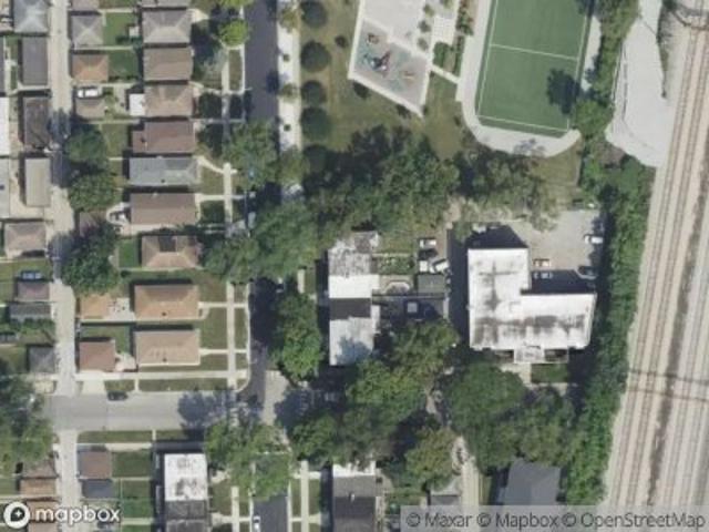 S Ingleside Ave