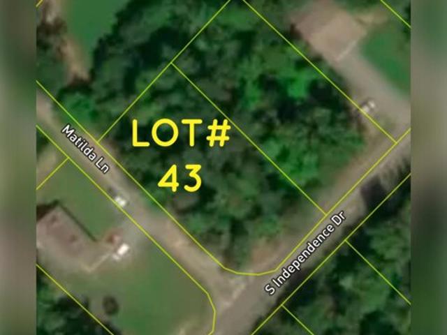 S Independence Dr Lot,montross, Plot For Sale