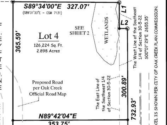 S Judith Pl Lot 4, Oak Creek, WI 53154
