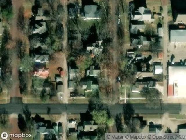 S Judson St