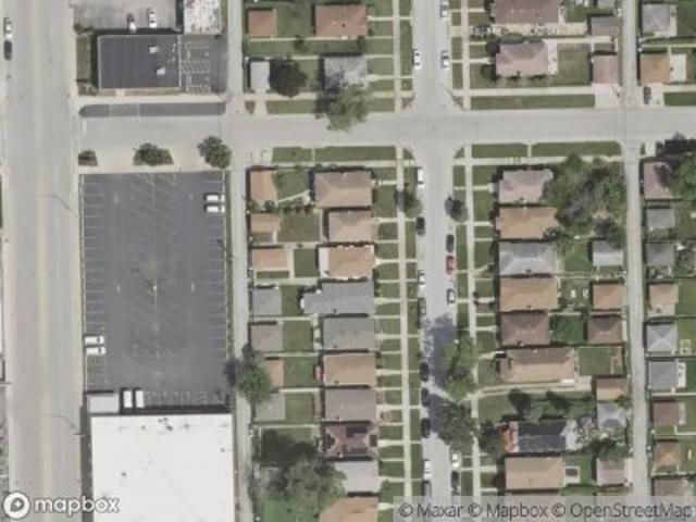 S Justine St